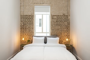 Business Double or Twin Room No. 5 | 5 quartos, roupas de cama premium, individualmente decorados