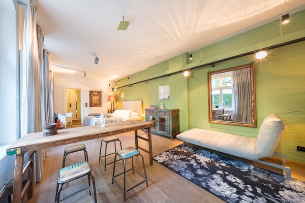 Design Apartments - "Im Holländerhaus" - Potsdam