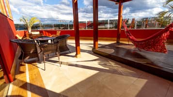 Terraço/pátio interior