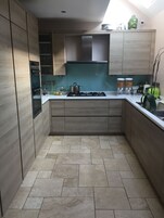 Zona de pequenos-almoços