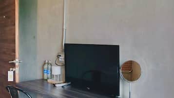 Superior Loft Queen Room | Wi-fi grátis, roupa de cama fornecida