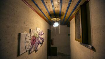 Pormenores do interior