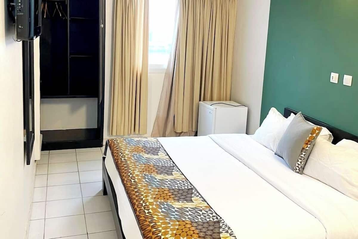 Quarto standard | Vista do quarto