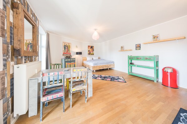 Design Apartments "Potsdam West" - Potsdam