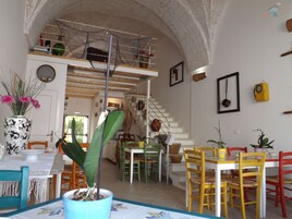 Entrada (vista interior)