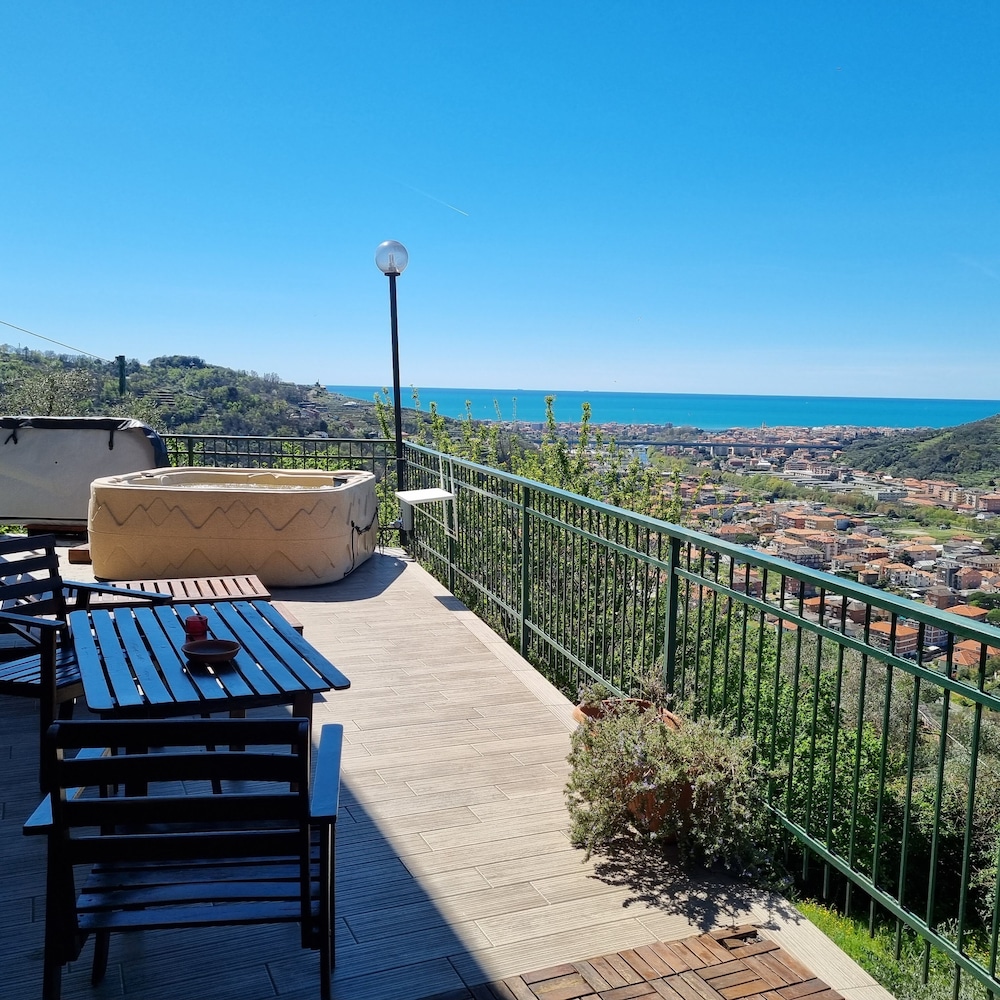 B&b La Terrazza Sui Fieschi - Chiavari