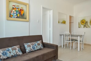 Apartamento | Área de estar
