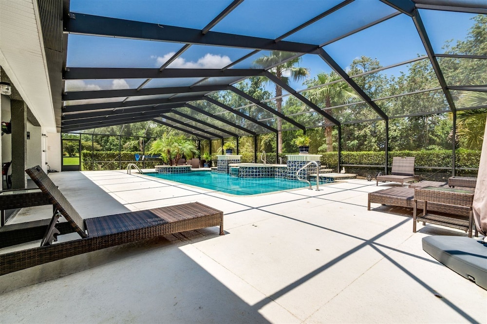 Villa Ruyper - Executive - 4 Bedroom - Inverness, FL