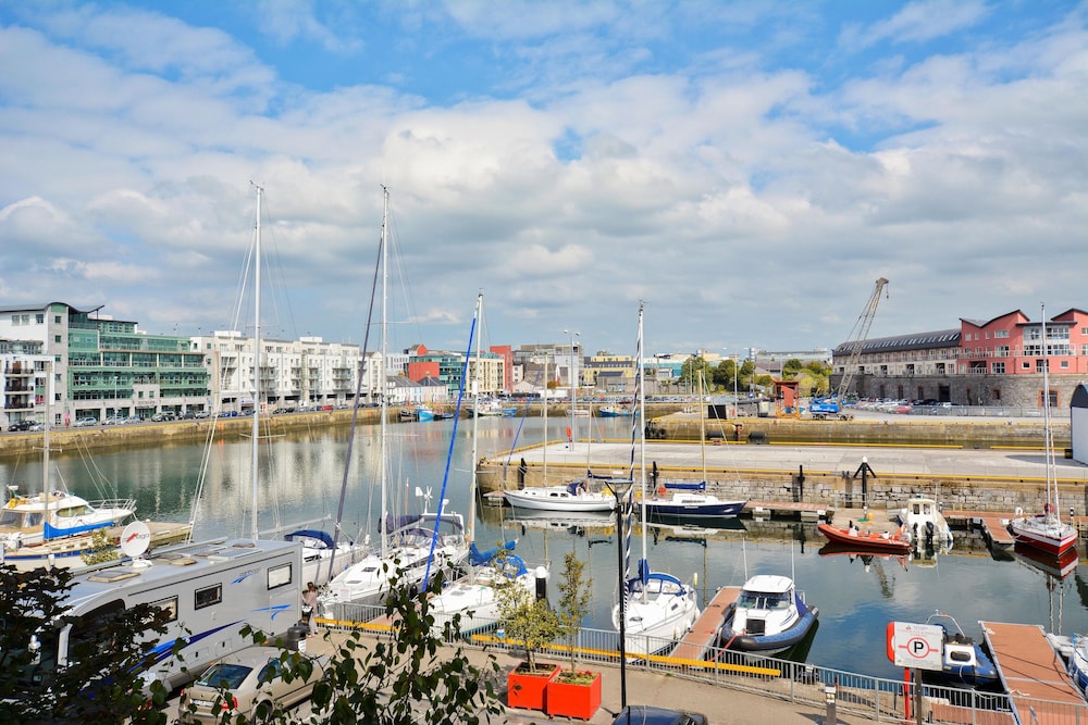 Galway District Harbor Views - County Galway