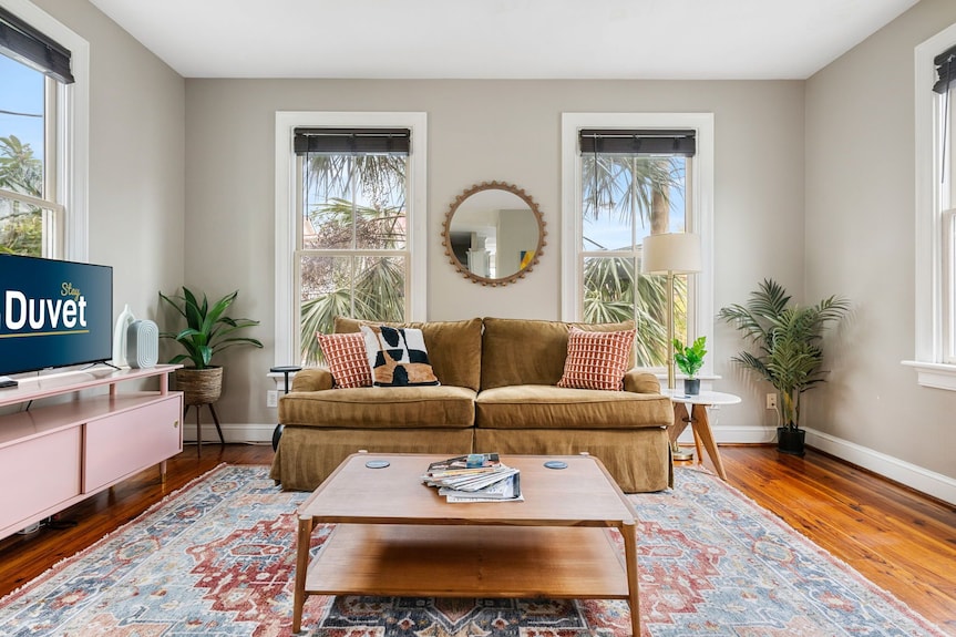 The Sunset Suite (Centre-ville Historique) - Charleston, SC