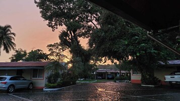 Fachada do alojamento