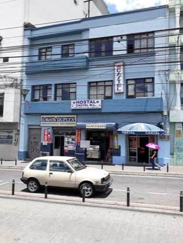 Hostal Castel Wl - Quito
