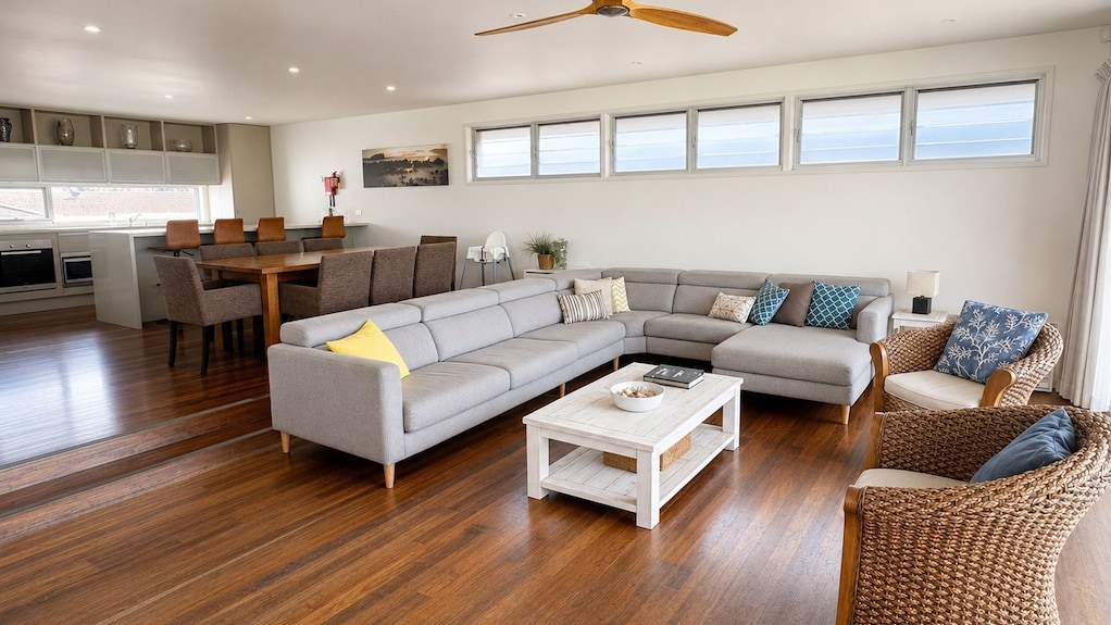 Isthmus On North Kiama Drive - On The Beach, Swimming Pool, Quiet Location, Close To The River - Wollongong