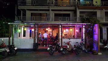 Bar (no alojamento)