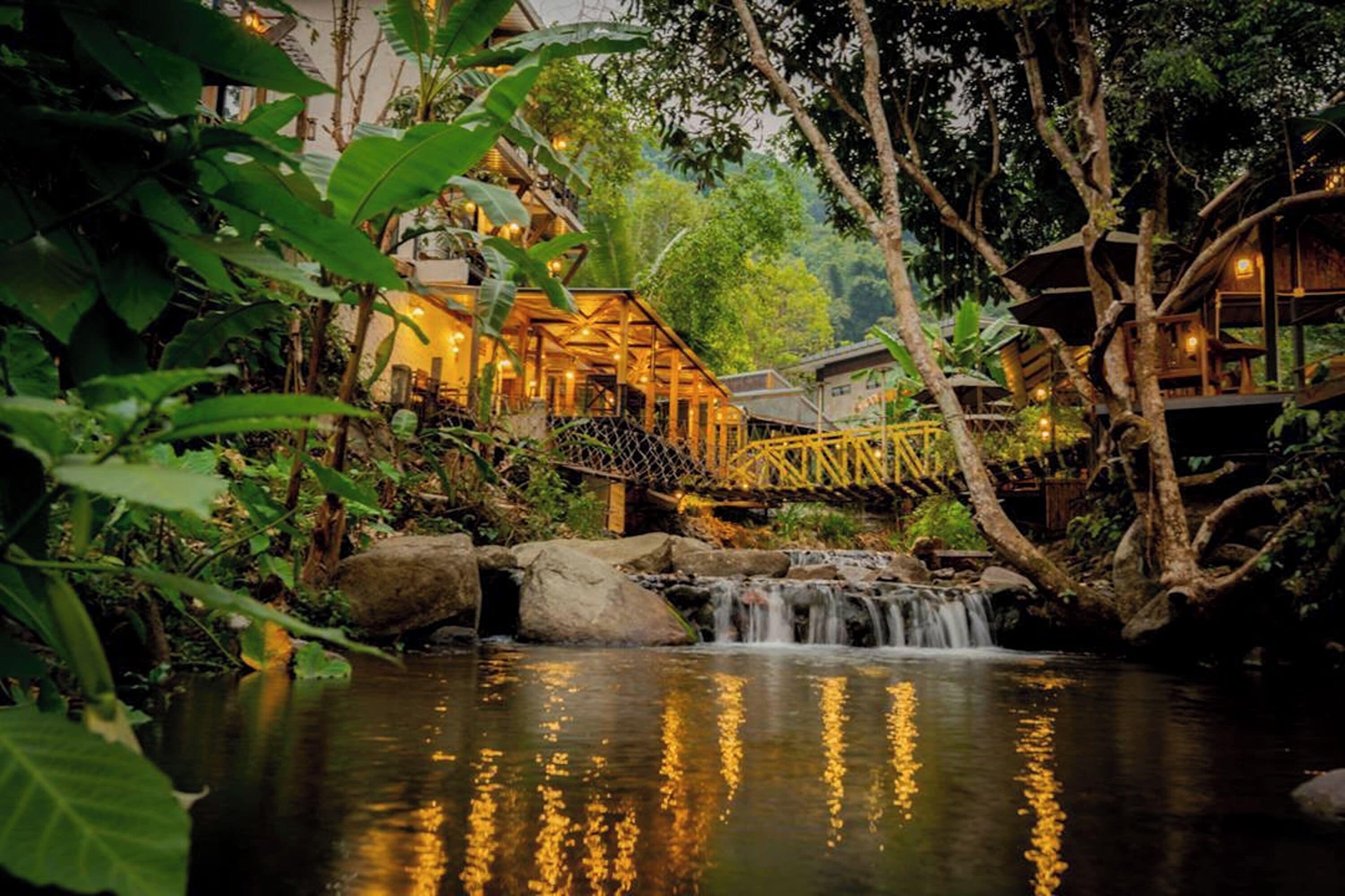 Standard River View | Vista do quarto