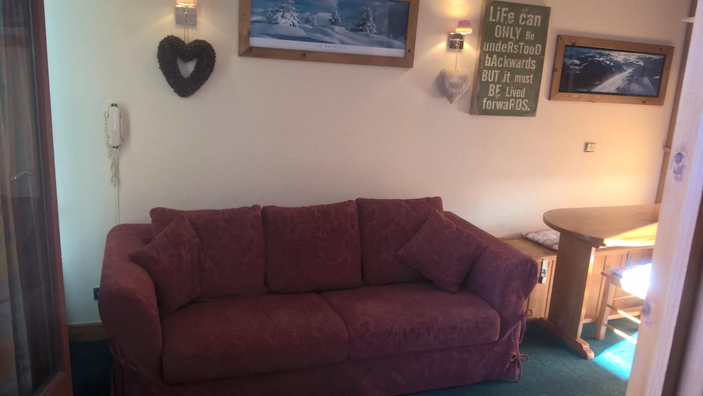 Val Thorens - Village Montana - Appartement 2-6 Personnes - Val Thorens