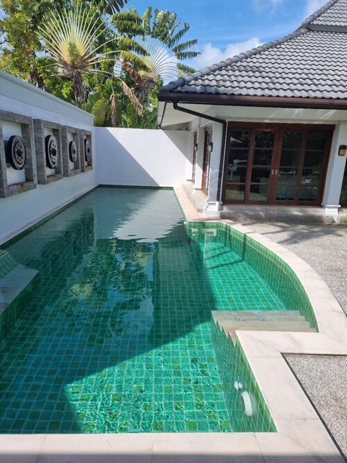 Beautiful Private Swimming Pools
