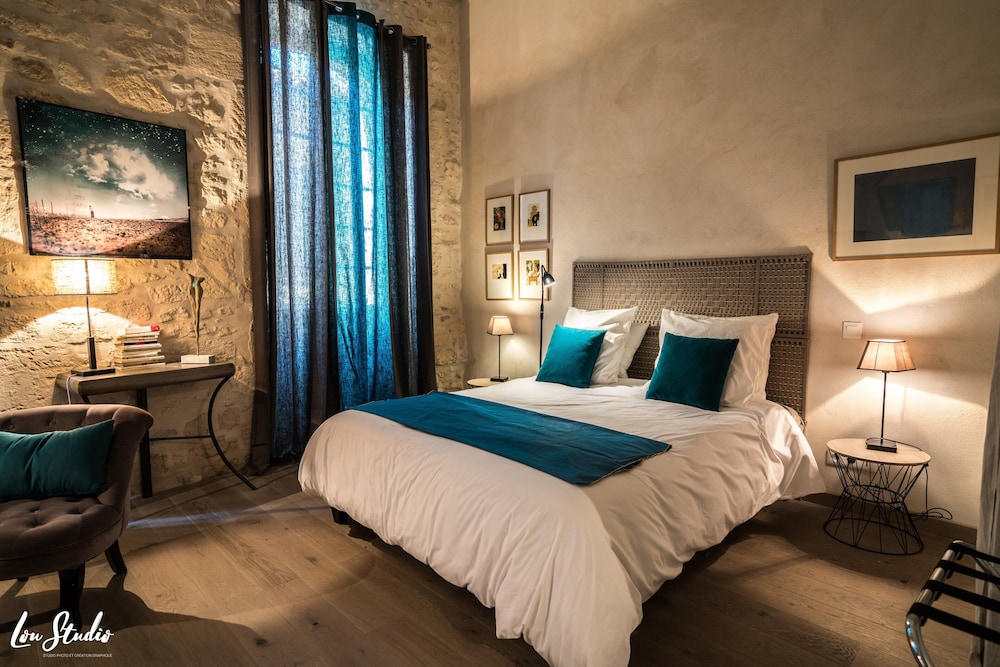 Studio Indépendant Très Confortable De 30 M2, Dans Une Maison Du 18ème Siècle - Tarascon