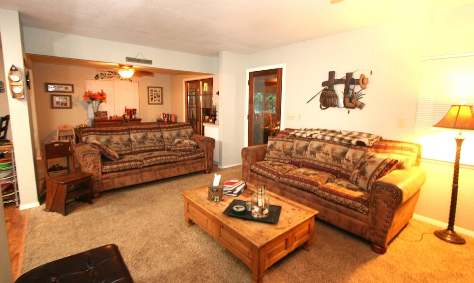Spectacular Home In Bass Lake, Ca-a Mountain Lake Community Near Yosemite - North Fork, CA