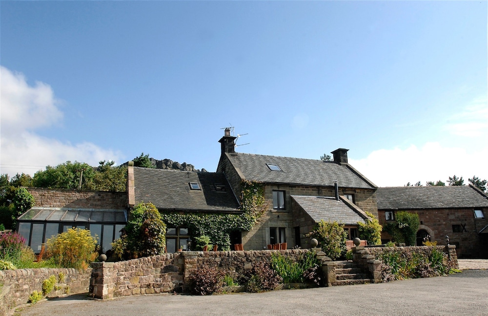 Roaches Cottages - Rudyard Lake