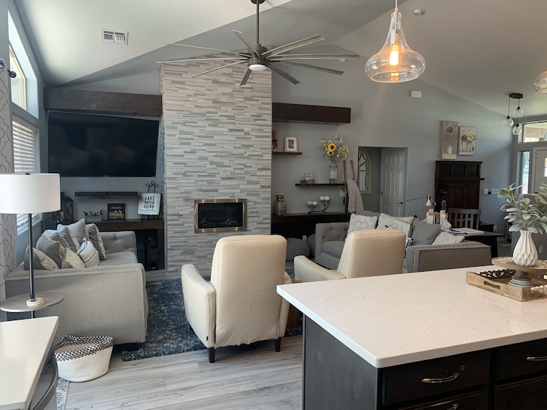 4br Mountain Retreat Near Grand Canyon & Golf - 威廉姆斯