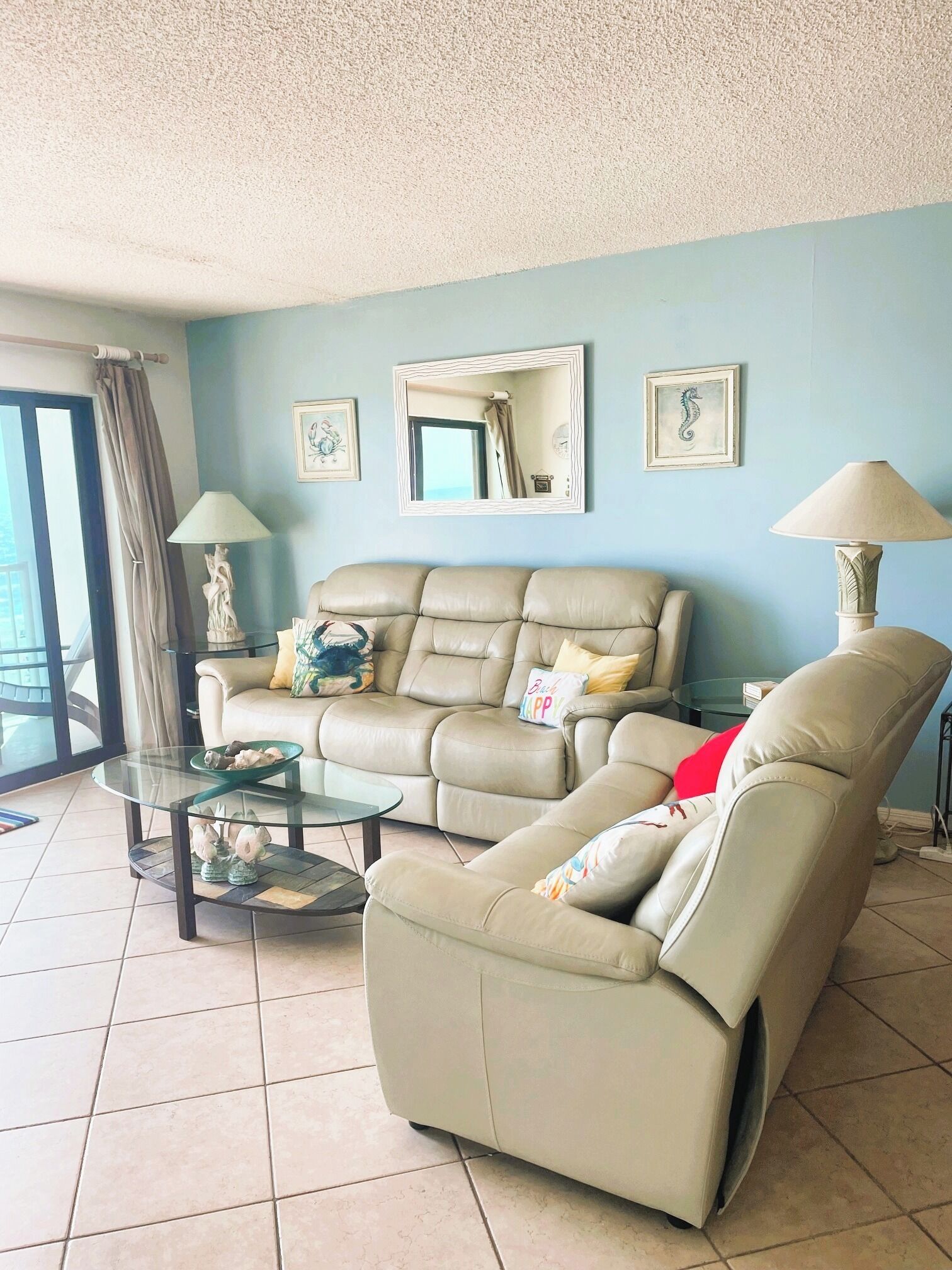 Sounds Of Surf! Top Floor Panoramic Views! Space X Views! Right Downtown! - Cocoa Beach, FL