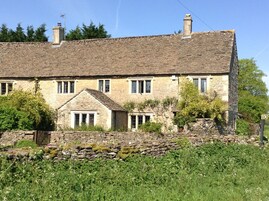 Fachada do alojamento