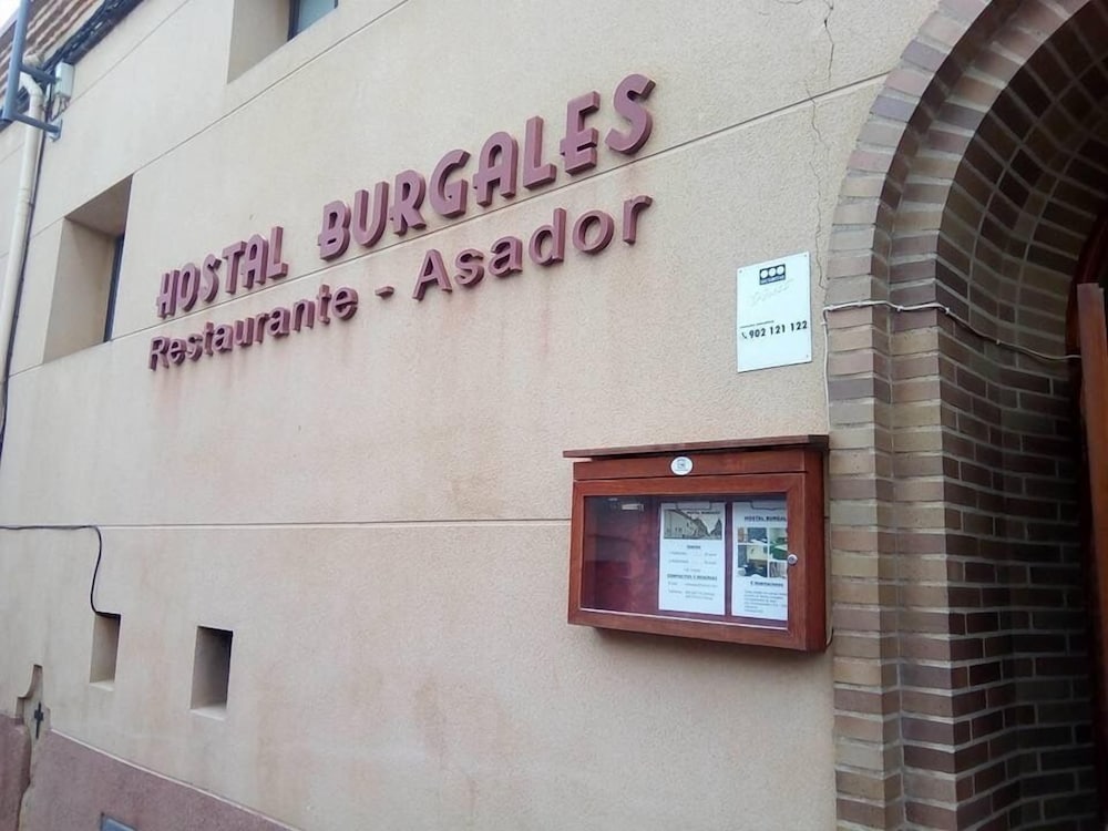 Hostal Burgalés - Navarra