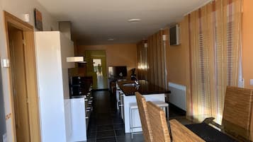 Casa, 3 quartos, piscina privativa | Sala de estar