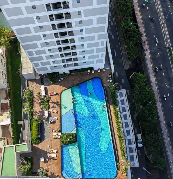 Trip Apartment Saigon - Hô Chi Minh-Ville