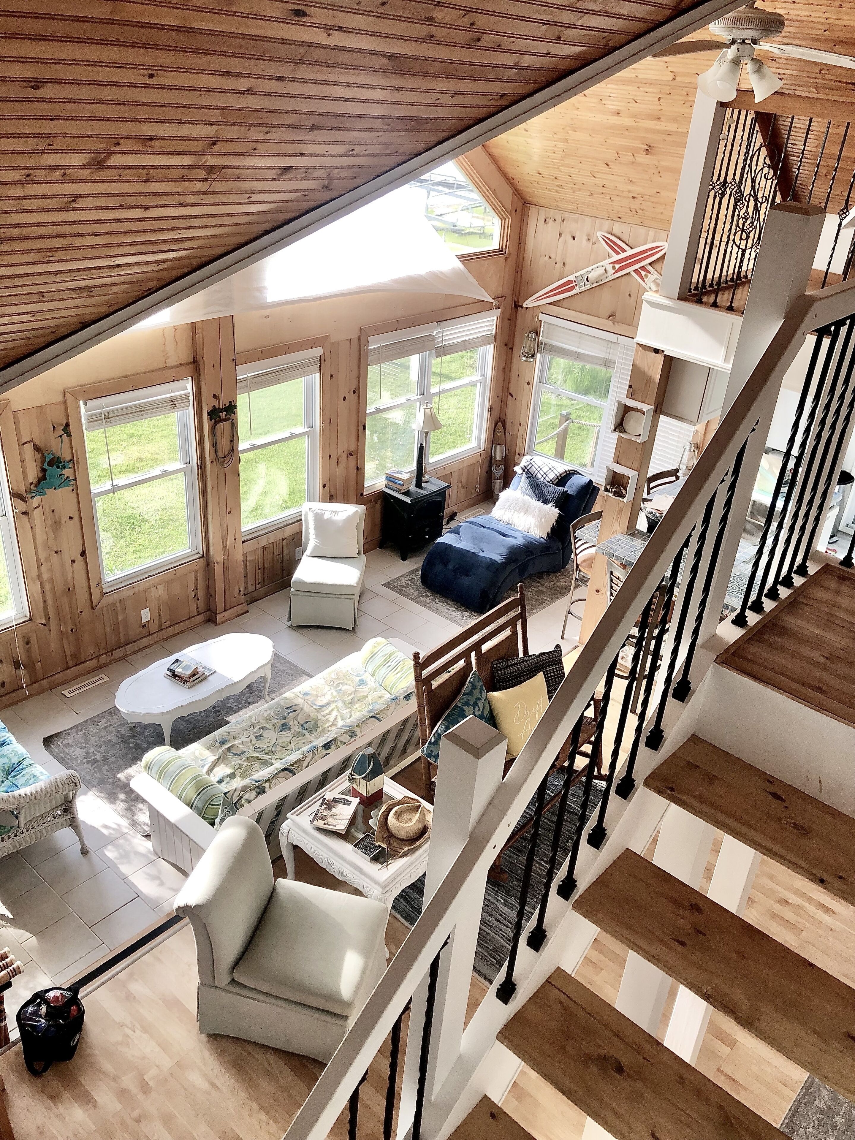 Little White Cottage On Chippewa Lake Just Steps To The Waters Edge. - Medina, OH