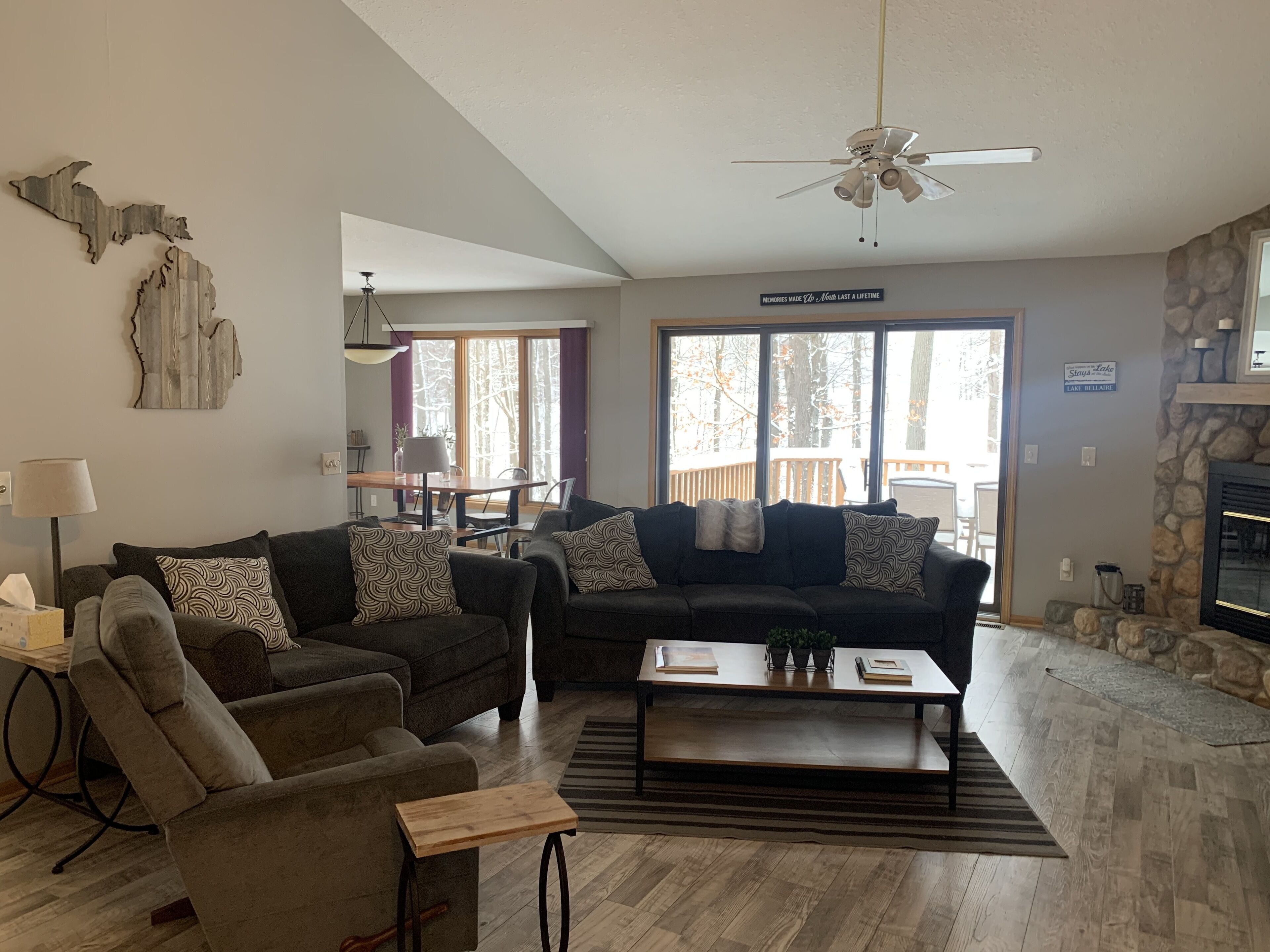 Άγνωστο σπίτι του Shanty Creek \/ Schuss Mountain Resort - Michigan