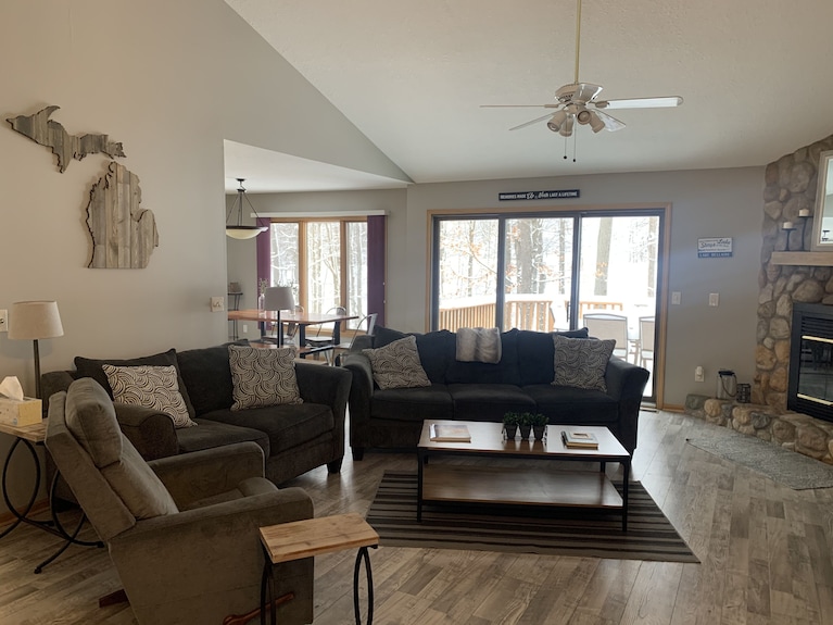 Άγνωστο σπίτι του Shanty Creek \/ Schuss Mountain Resort - Michigan