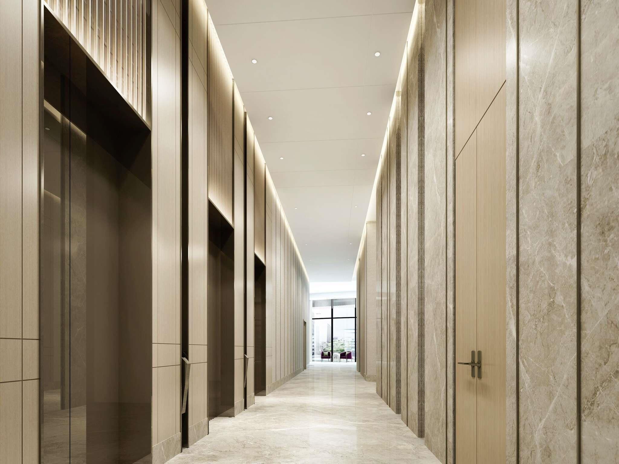 Suite Deluxe, 1 cama king-size (Duplex) | Minibar, cofre no quarto, secretária, cortinas/cortinados opacos 