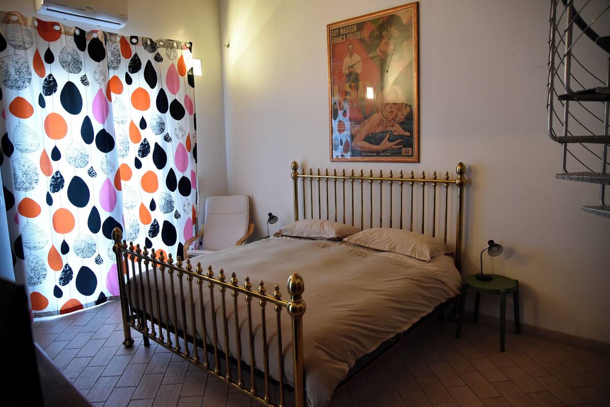 Loft Superior | Comodidade do quarto