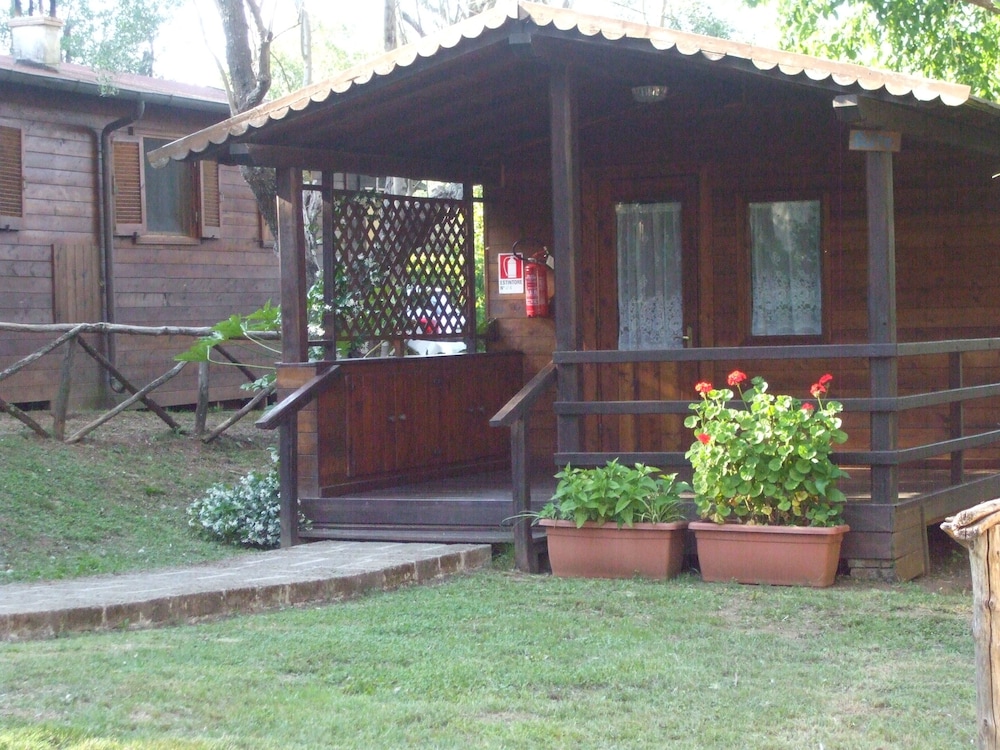 Camping Azzurro - Bracciano