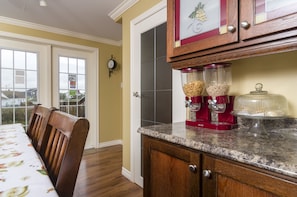 Café da manhã continental grátis todos os dias