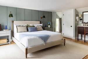 Casa Familiar | Lençóis italianos Frette, roupa de alta qualidade, minibar 