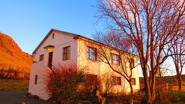 Kálfafellsstaður Guesthouse - Islande