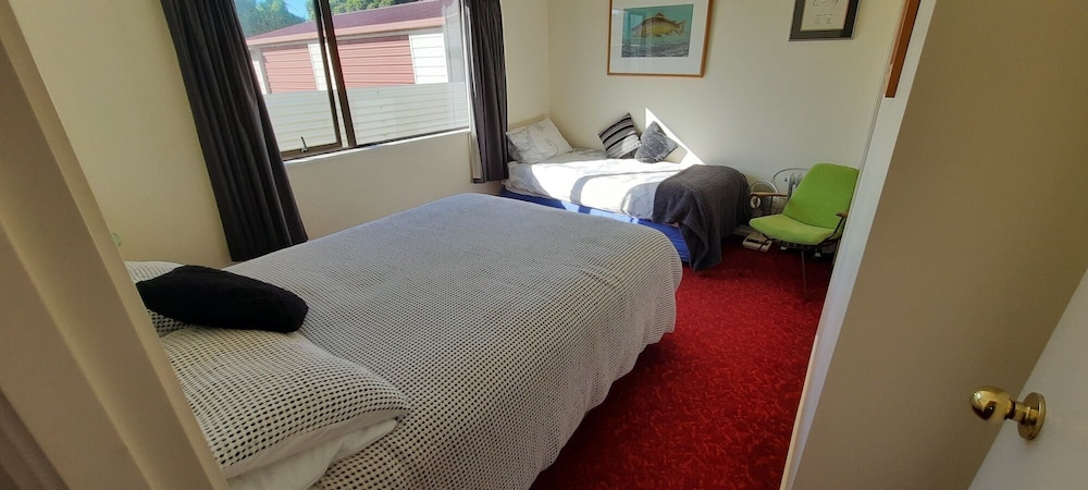 Rakaia Huts Village With Rakaia River Nearby. Great Family Getaway Spot. Pets Ok - Southbridge