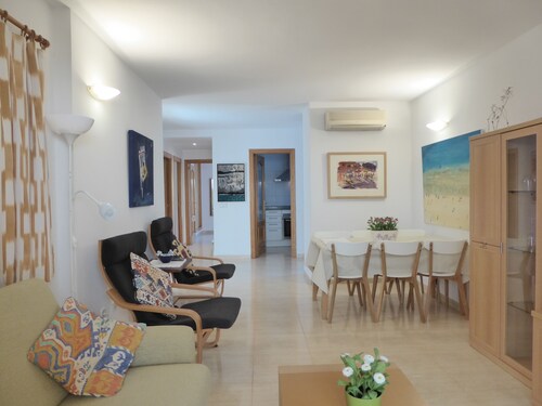 Precioso Apartartamento, Bajos Con Jardin Privado - Pollença
