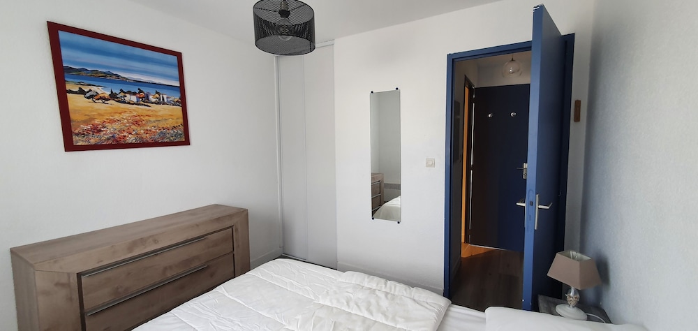 Gelijkvloers Appartement - Port Blanc