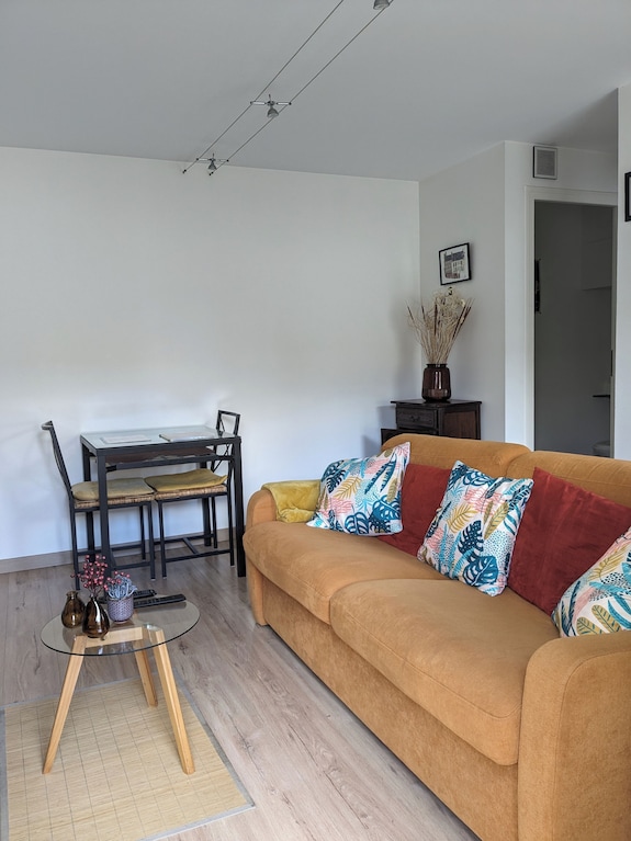 Gite Avec Terrasse Et Stationnement. - Sologne