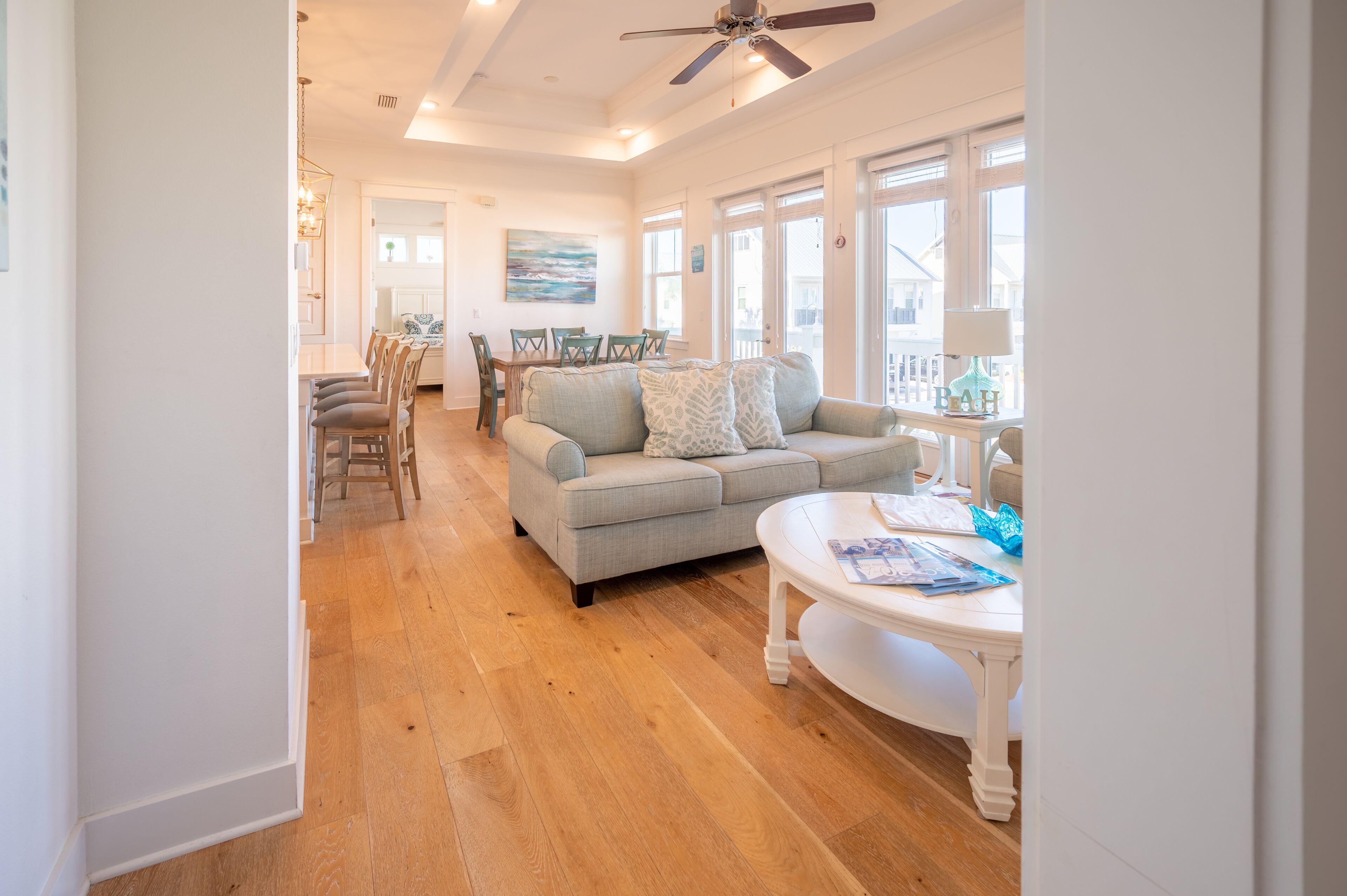 Prominence Townhome On 30a Across Fr The Big Chill, Heated Pool & Cruiser Bikes! - Seacrest, FL