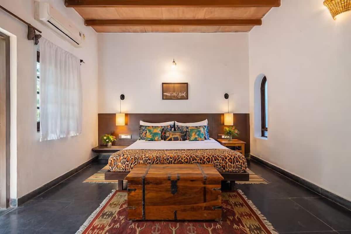 Family Suite | Roupa de alta qualidade, roupa de cama fornecida