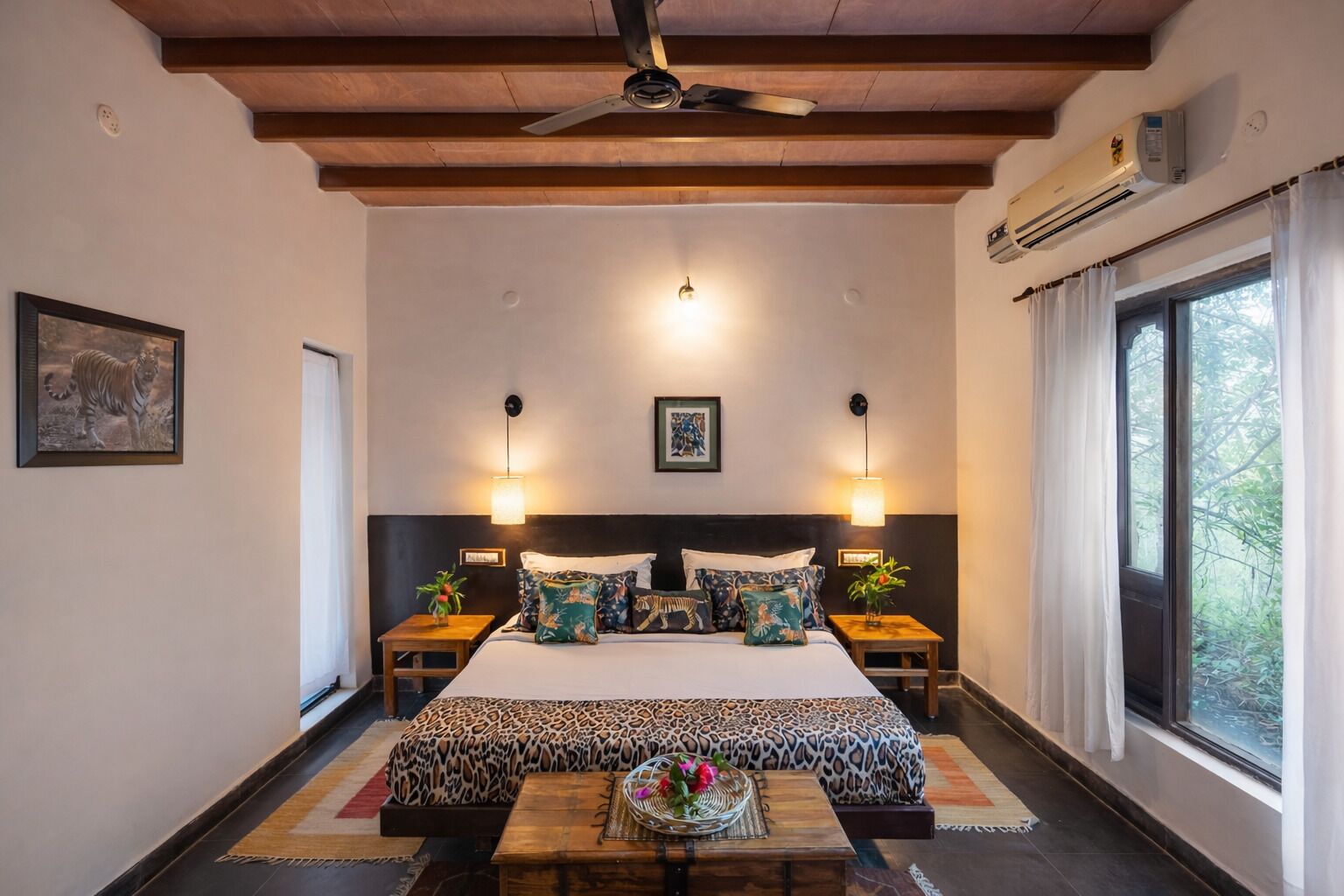 Suite | Roupa de alta qualidade, roupa de cama fornecida 