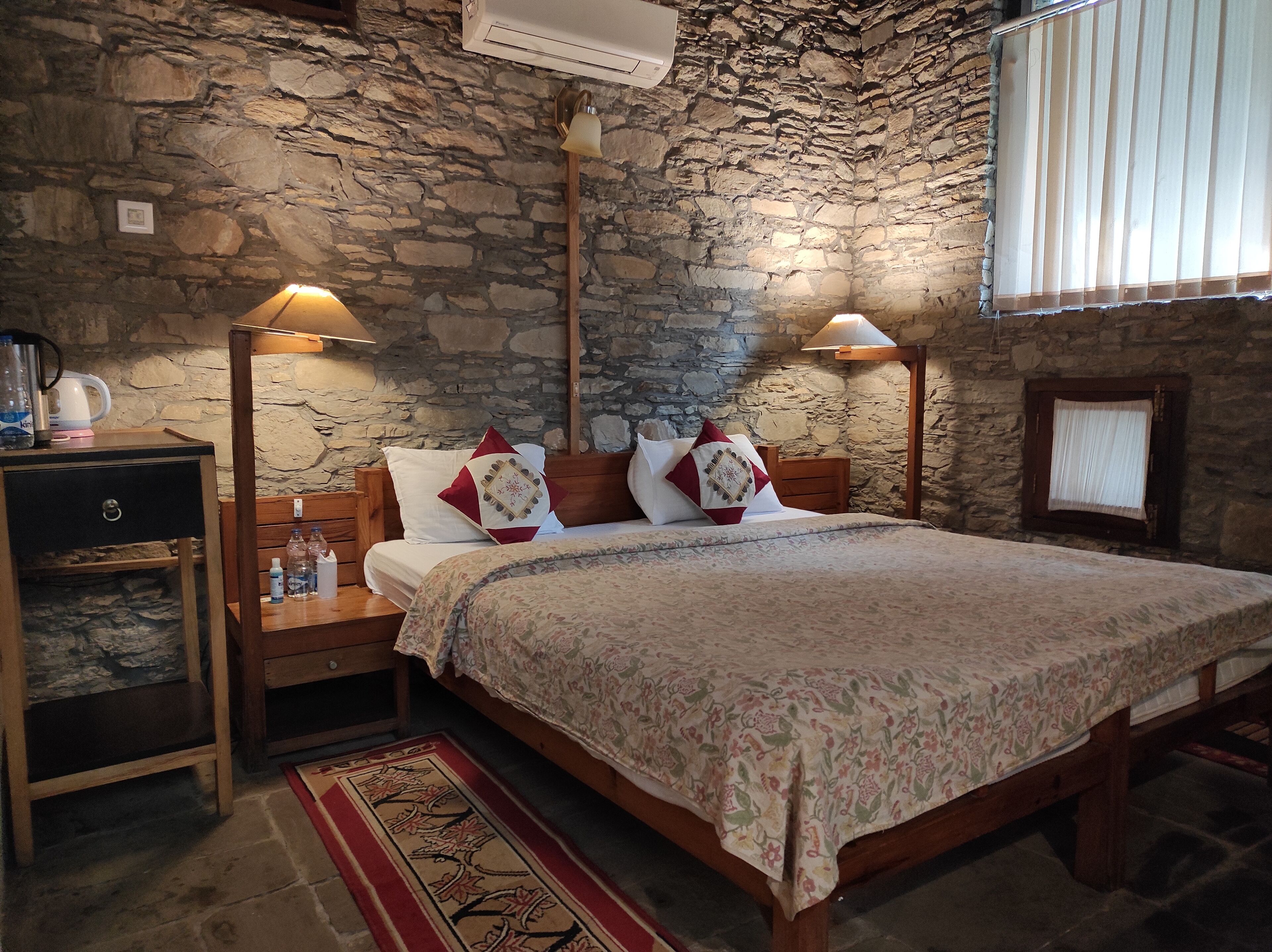 Aamod Monolith Resort Bhimtal en Nainital - Hotels.com