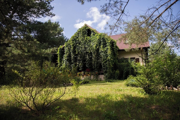 Fachada do alojamento