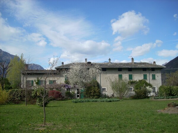 B&b L'isola - Suisse