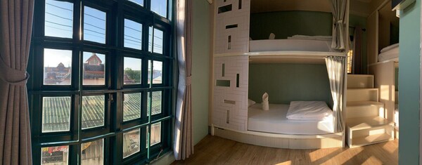 Busket Hostel - Mueang Chiang Rai